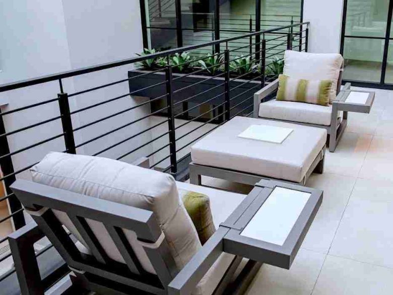 Outdoor Seating Solutions